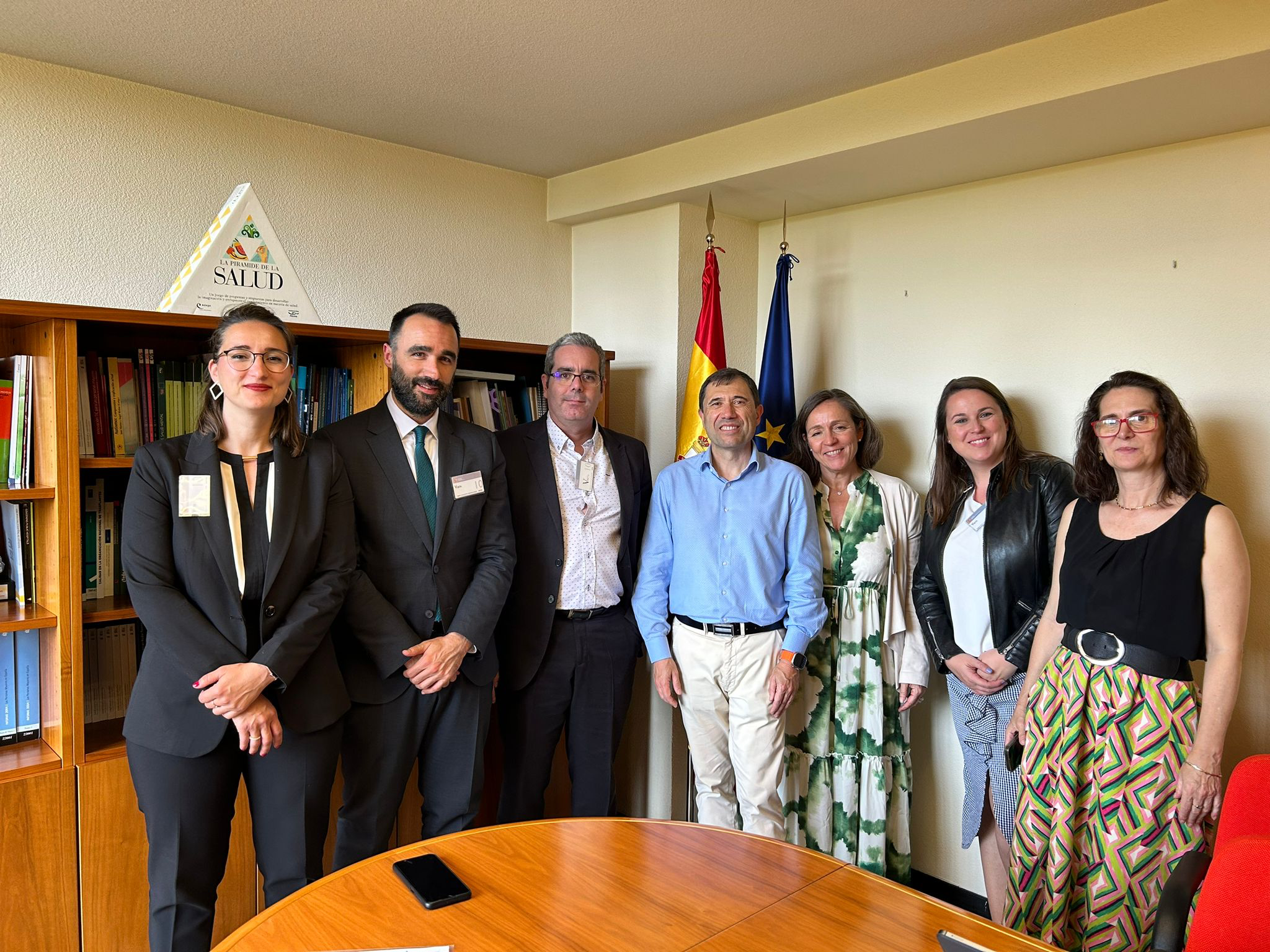 ACESABIO, the Largest Spanish Alliance in Health and Biosciences, is ...